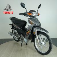 China UD110 107cc Air-Cooled Underbone Motorcycle with 4-Speed Automatic Clutch and Electric & Kick Start for Urban Commute for sale