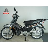 China UD110 107cc Air-Cooled Underbone Motorcycle with 4-Speed Automatic Clutch and Electric & Kick Start for Urban Commute for sale