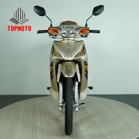 China UD110 107cc Air-Cooled Engine Underbone Motorcycle with 150kg Load Capacity and Hydraulic Suspension for Commuting for sale