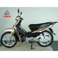 China UD110 107cc Air-Cooled Engine Underbone Motorcycle with 150kg Load Capacity and Hydraulic Suspension for Commuting for sale