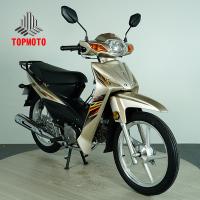 China UD110 107cc Air-Cooled Engine Underbone Motorcycle with 150kg Load Capacity and Hydraulic Suspension for Commuting for sale
