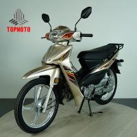 China UD110 107cc Air-Cooled Engine Underbone Motorcycle with 150kg Load Capacity and Hydraulic Suspension for Commuting for sale