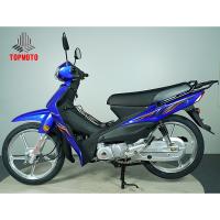 China UD110 Economic 107cc Underbone Motorcycle with CDI Ignition and Chain Drive for Wholesale for sale