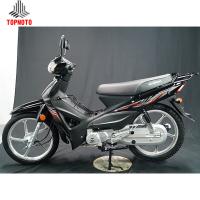 China UD110 107cc Engine Underbone Motorcycle with 8-Pole Magneto and High Gear Protection for Southeast Asia & Africa for sale
