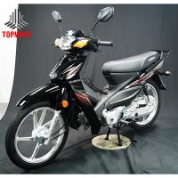 China UD110 107cc Engine Underbone Motorcycle with 8-Pole Magneto and High Gear Protection for Southeast Asia & Africa for sale