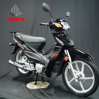 China UD110 107cc Engine Underbone Motorcycle with 8-Pole Magneto and High Gear Protection for Southeast Asia & Africa for sale