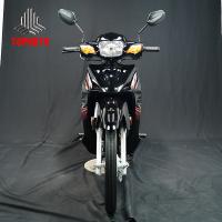 China UD110 107cc Engine Underbone Motorcycle with 8-Pole Magneto and High Gear Protection for Southeast Asia & Africa for sale