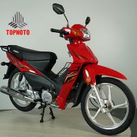 China UD110 107cc Engine Underbone Motorcycle with 150kg Load Capacity and 85km/h Max Speed for Commuting for sale