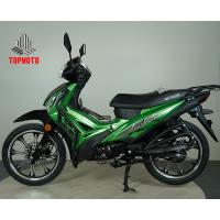 China 107cc Engine Underbone Motorcycle with 95kg Lightweight Body and Kick & Electric Start for Southeast Asia Market for sale