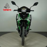China 107cc Engine Underbone Motorcycle with 95kg Lightweight Body and Kick & Electric Start for Southeast Asia Market for sale
