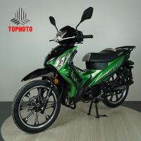 China 107cc Engine Underbone Motorcycle with 95kg Lightweight Body and Kick & Electric Start for Southeast Asia Market for sale