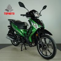 China 107cc Engine Underbone Motorcycle with 95kg Lightweight Body and Kick & Electric Start for Southeast Asia Market for sale