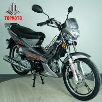 China 97cc EFI Fuel-Injected Underbone Motorcycle with 4-Speed Automatic Clutch and 90kg Lightweight Design for sale