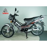 China 97cc EFI Fuel-Injected Underbone Motorcycle with 4-Speed Automatic Clutch and 90kg Lightweight Design for sale