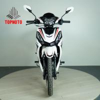 China 107cc Engine Underbone Motorcycle with 4-Speed Automatic Clutch and 760mm Low Seat Height for Easy Commuting for sale