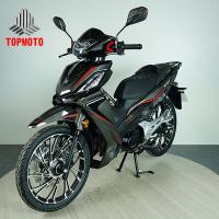 China CDI Electronic Ignition Underbone Motorcycle with 150kg Max Load and USB 2A Charger for Practical Commuting for sale
