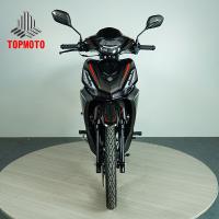 China CDI Electronic Ignition Underbone Motorcycle with 150kg Max Load and USB 2A Charger for Practical Commuting for sale