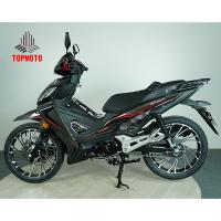 China CDI Electronic Ignition Underbone Motorcycle with 150kg Max Load and USB 2A Charger for Practical Commuting for sale