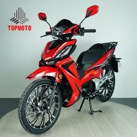 China 95kg Lightweight Underbone Motorcycle with 1260mm Wheelbase and 3.1L Fuel Tank for Daily Commuting for sale