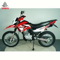 China 271.3cc Air-Cooled Off-Road Motorcycle with 6-Speed Transmission and 115km/h Max Speed Dirt Bike for sale