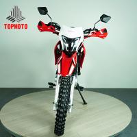 China 271.3cc Air-Cooled Off-Road Motorcycle with 6-Speed Transmission and 115km/h Max Speed Dirt Bike for sale