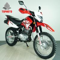 China 271.3cc Air-Cooled Off-Road Motorcycle with 6-Speed Transmission and 115km/h Max Speed Dirt Bike for sale