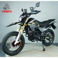China 271.3cc Off-Road Motorcycle with 11L Fuel Tank and 6-Speed Transmission for Enduro Riding for sale
