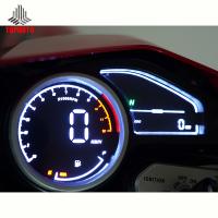 China 198cc 6-Speed Off-Road Motorcycle with 115km/h Max Speed for Dirt Tracks and Mountains for sale