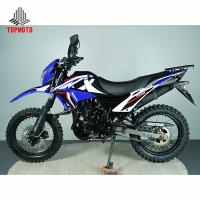 China 198cc Off-Road Motorbike with 16kW Power, 11L Fuel Tank and Disc/Drum Brake for Tough Adventures for sale