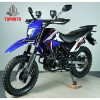 China 198cc Off-Road Motorbike with 16kW Power, 11L Fuel Tank and Disc/Drum Brake for Tough Adventures for sale