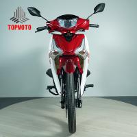 China 95kg Lightweight 107cc Underbone Motorcycle with 4-Speed Semi-Automatic Transmission for Easy Commuting for sale