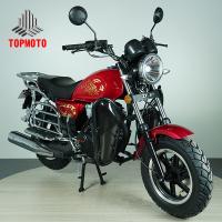 China 125mL Motorcycle with 9L Large Fuel Tank Electric & Kick Start and Strong Climbing Ability for Urban Commuting for sale