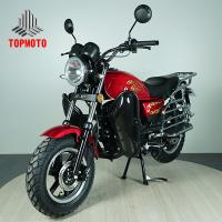China 125mL Motorcycle with 9L Large Fuel Tank Electric & Kick Start and Strong Climbing Ability for Urban Commuting for sale