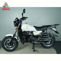 China 125cc Commuter Motorcycle, LED Lights, Chain Drive, 150kg Max Load, Comfortable Seat Height Hot Sale for sale