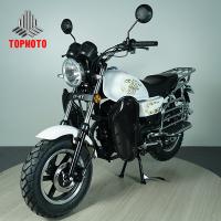 China 125cc Commuter Motorcycle, LED Lights, Chain Drive, 150kg Max Load, Comfortable Seat Height Hot Sale for sale