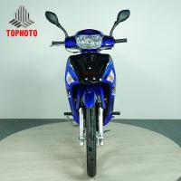 China 107cc 4-Stroke Air-Cooled Underbone Motorcycle Lightweight 95kg for Urban Commuting for sale
