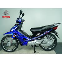 China 107cc 4-Stroke Air-Cooled Underbone Motorcycle Lightweight 95kg for Urban Commuting for sale