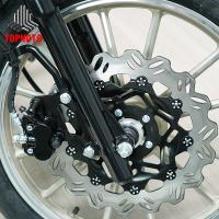 China 123.7cc Air Cooled Engine Underbone Motorcycle with Full Helmet Box and Maintenance-Free Battery for sale