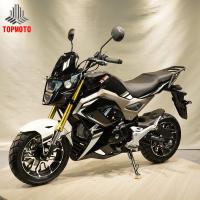 China 107cc Air-Cooled Lightweight Motorcycle for Urban Commuting with Disc-Drum Brake and Dual-Start for sale