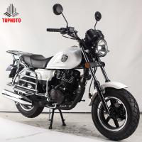 China 150cc Engine Commuter Bike with 4-Speed Manual Clutch and Dual Rear Shock Absorbers for Smooth Daily Rides for sale