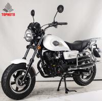 China 150cc Engine Commuter Bike with 4-Speed Manual Clutch and Dual Rear Shock Absorbers for Smooth Daily Rides for sale