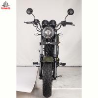 China Compact & Lightweight Commuter Motorcycle with 720mm Low Seat Height, 150mm High Ground Clearance, and 3.1L Fuel Tank for sale
