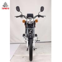China 49.5cc Underbone Motorcycle with Hydraulic Front Fork and 150kg Load Capacity for Urban and Rural Commuting for sale