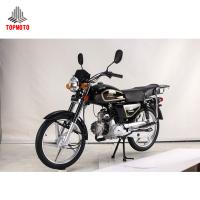 China 49.5cc Underbone Motorcycle with Hydraulic Front Fork and 150kg Load Capacity for Urban and Rural Commuting for sale