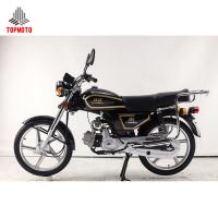 China 49.5cc Underbone Motorcycle with Hydraulic Front Fork and 150kg Load Capacity for Urban and Rural Commuting for sale