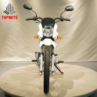 China 97cc EFI Underbone Motorcycle with Dual Start and Hydraulic Suspension for Urban Commuting for sale