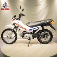 China 97cc EFI Underbone Motorcycle with Dual Start and Hydraulic Suspension for Urban Commuting for sale