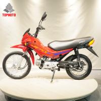 China 97cc Fuel-Injected Underbone Motorcycle with Automatic Clutch and Drum Brakes for Daily Commuting for sale