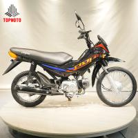 China Compact 97cc EFI Underbone Motorcycle with Dual Shock Absorbers and Chain Drive for Reliable City Commuting for sale