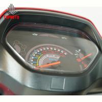 China 107cc Horizontal Engine Underbone Motorcycle with 4-Speed Semi-Automatic and Dual Start System for sale